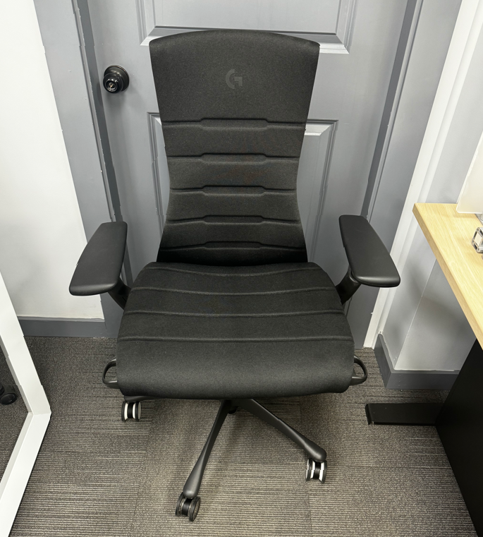 Herman Miller x Logitech G Embody Gaming Chair OPEN BOX