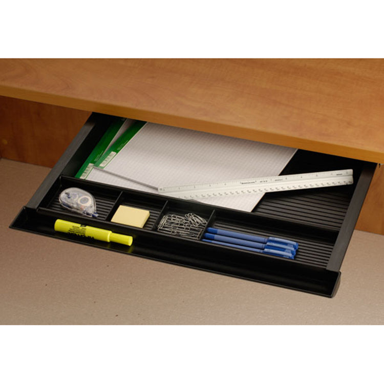 MOULDED PLASTIC PENCIL DRAWER