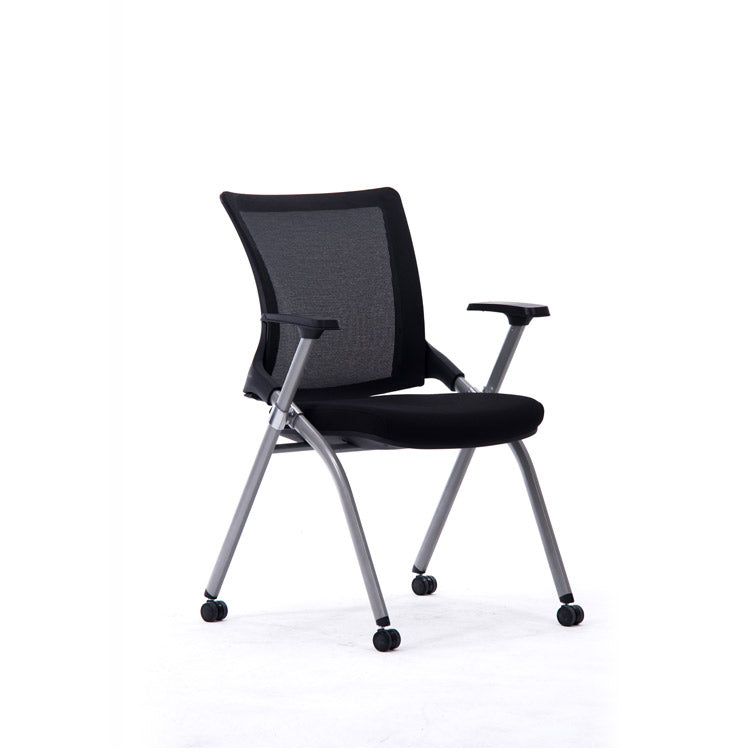 Hades Folding Mesh-Back Training Chair