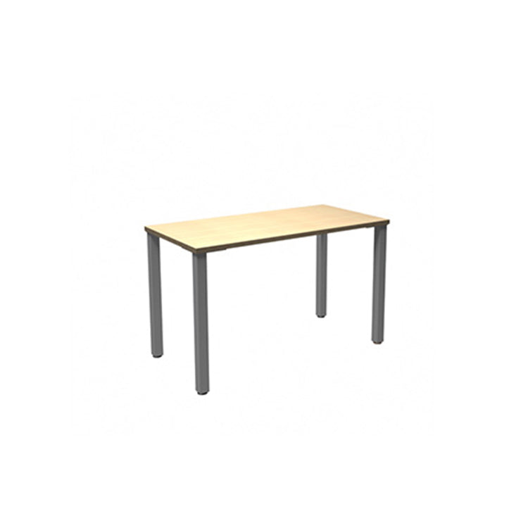 48" Table with 2" Square Offset Legs