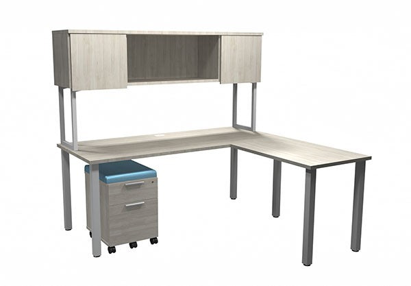 Workstation Levels Series Layout 10