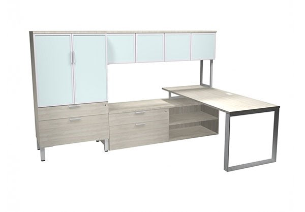 Workstation Levels Series Layout 19