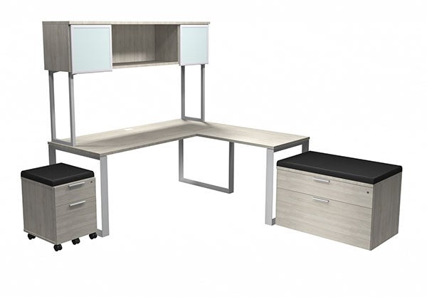 Workstation Levels Series Layout 23