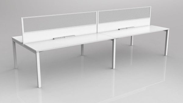 Axis Workstation 4-Pod